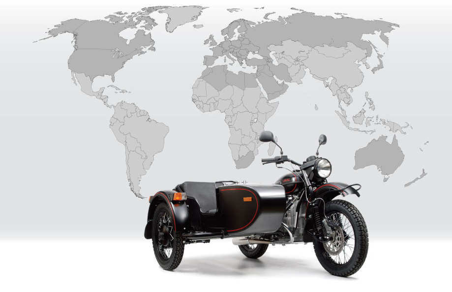 Our Ural | Smiles & Miles